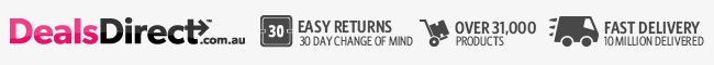 DealsDirect: HALF PRICE Sale! 50% OFF Everything Inside + Get a Further ...