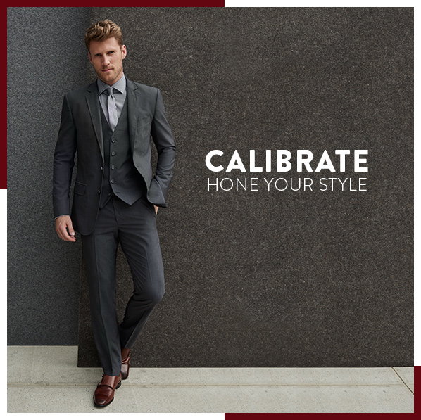 Nordstrom: Calibrate: definitive style for the modern man | Milled