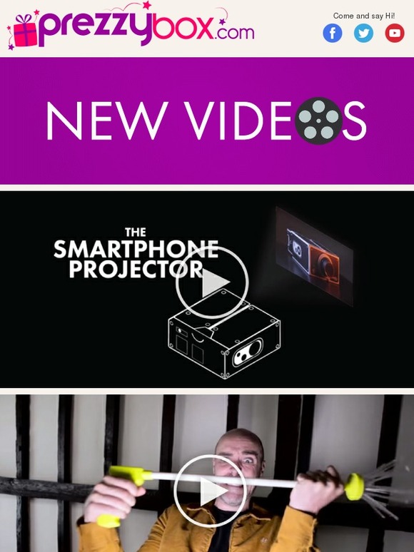 Prezzybox: New Footage from Prezzybox! | Milled