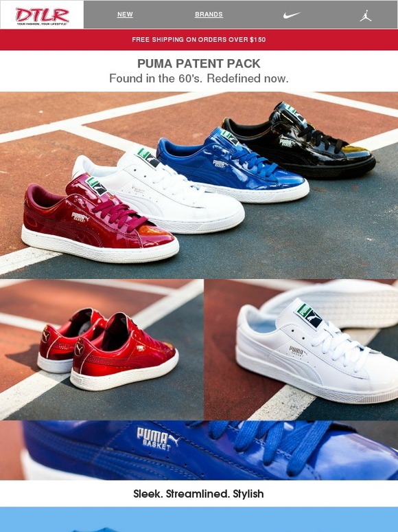 DTLR: Shine your shoes | Milled