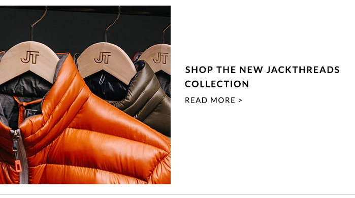 Jack Threads: BYOB | Milled