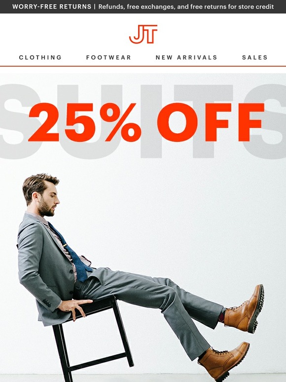 Jack Threads: BYOB | Milled