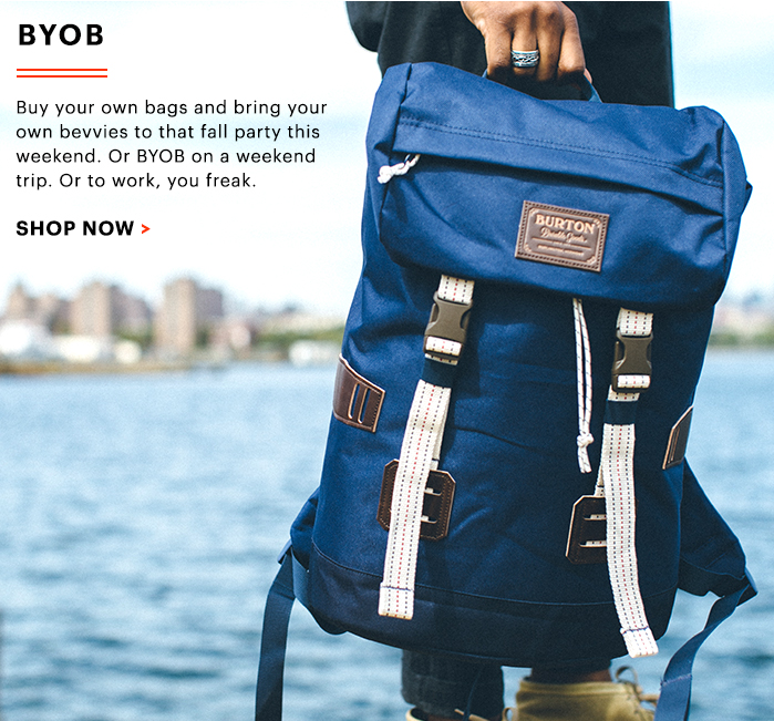 Jack Threads: BYOB | Milled