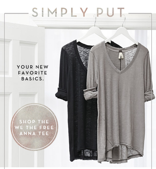 Free People: The New Dress Code | Milled