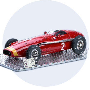 Maserati: Maserati Classiche Collection: The story of the Trident in ...