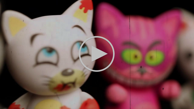 Kidrobot: NEW Tricky Cats Blind Box 3" Mini Series Now Available at ...