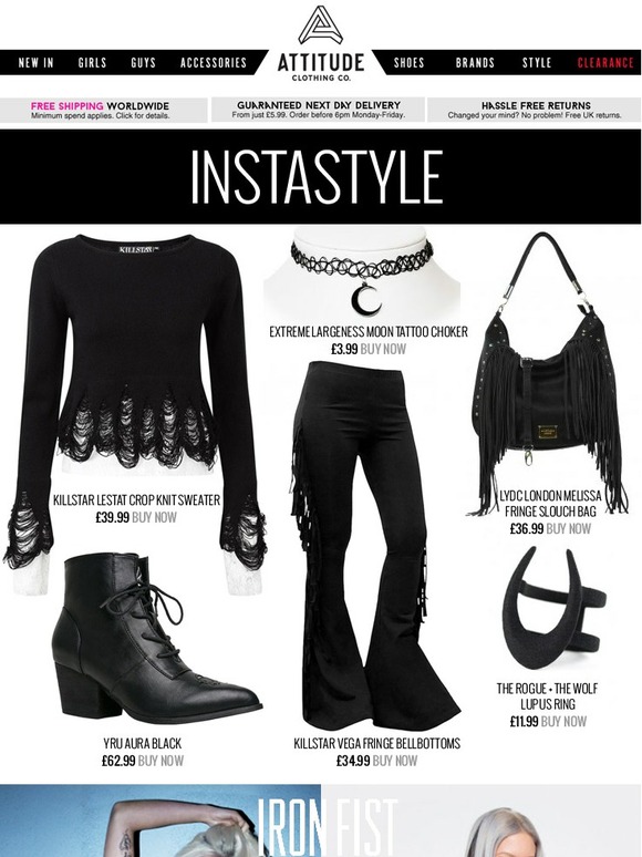 Attitude Clothing: #instastyle - New Looks, Outfit Inspo & Top Picks ...