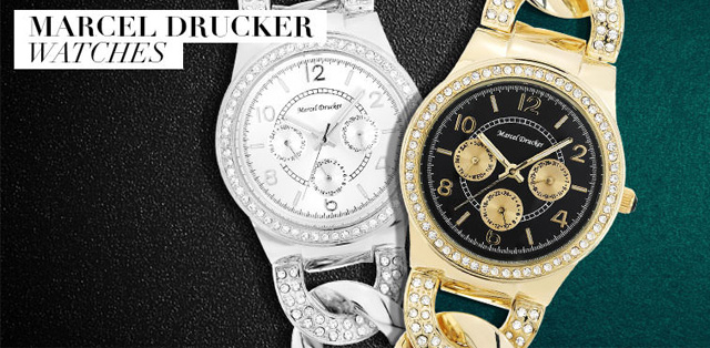 Bidz: Tahitian Pearls Starting at $1, Marcel Drucker Watches + November ...