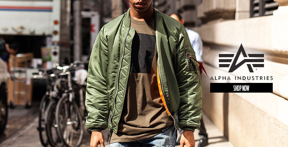 DTLR: Alpha-male fashion | Milled