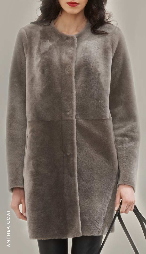 L.K.Bennett: Invest In Shearling This Season | Milled