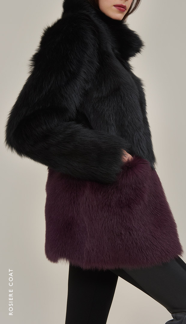 L.K.Bennett: Invest In Shearling This Season | Milled