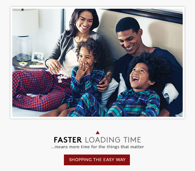 Land's End: Like our new website? We hope so - you inspired it! | Milled