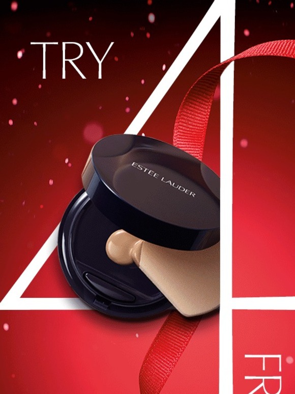 Estée Lauder: Try 4 of Our Party-Perfect Favorites Free, with your ...