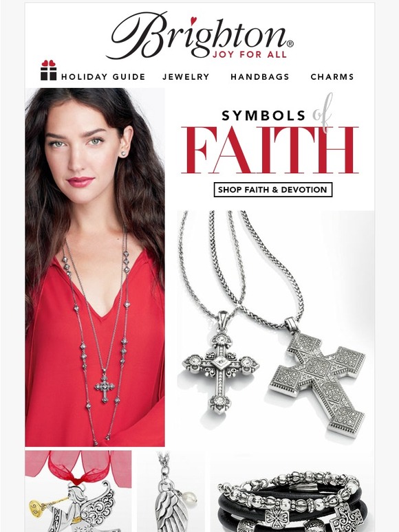 Brighton: Crosses and Symbols of Faith | Milled