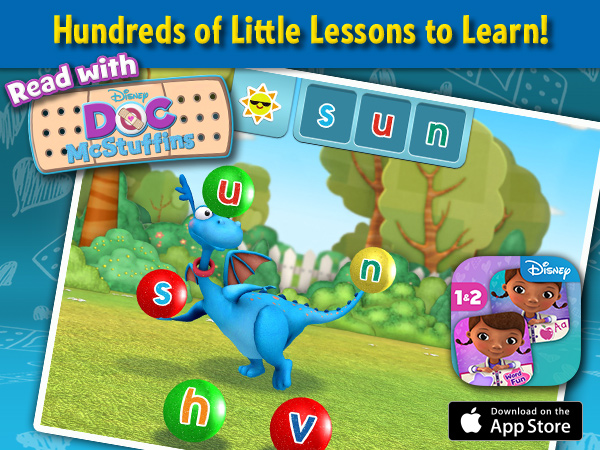 Disney Store: NEW Lion Guard App! | Milled