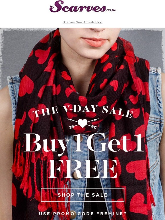 Scarves: Better than a Box of Chocolates | Milled