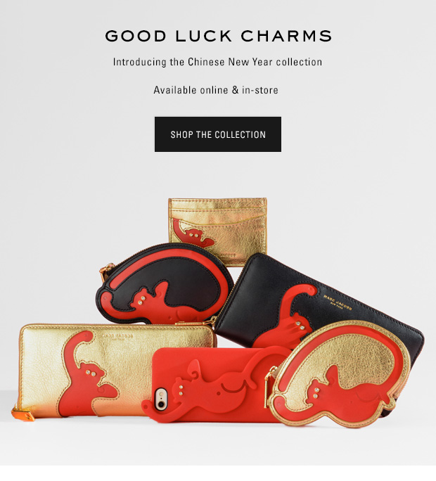 Marc Jacobs: Get lucky | Milled