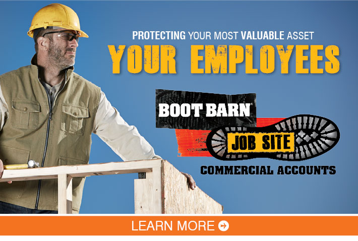 Boot Barn: Save $20 On Work Boots & More | Milled