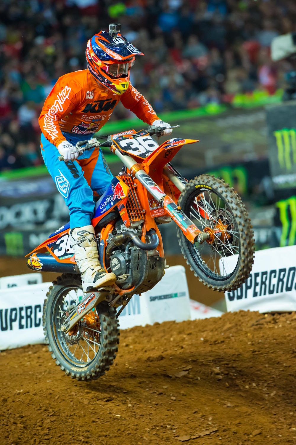 Troy Lee Designs: Troy Lee Designs/Red Bull/KTM’s Hill Works For Fifth ...