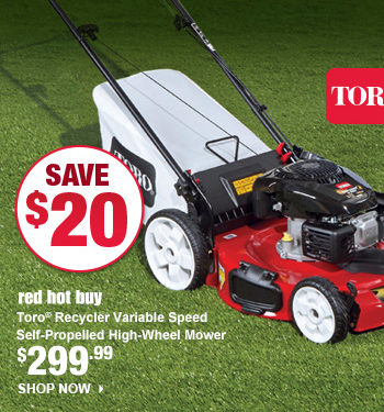 Ace Hardware: Get your lawn Spring-ready! | Milled