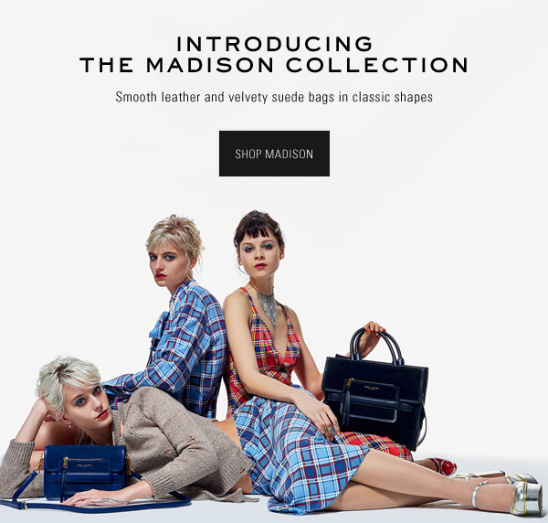 Marc Jacobs: Introducing the Madison Collection | Milled