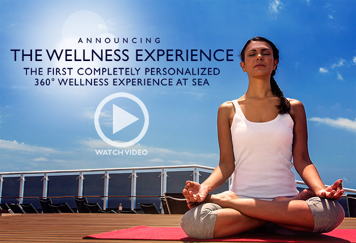 MSC Cruises: Announcing the First Personalized WELLNESS EXPERIENCE at ...