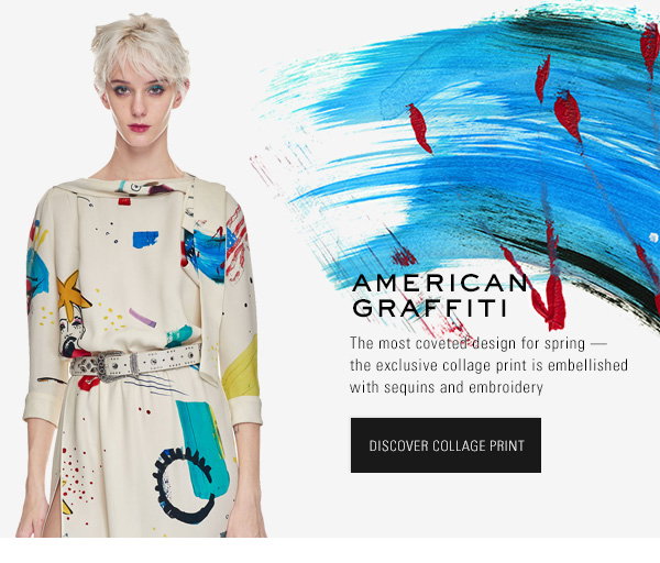 Marc Jacobs: Our exclusive collage print has arrived | Milled