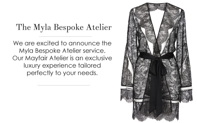 Myla London: Introducing Myla Bespoke | Milled