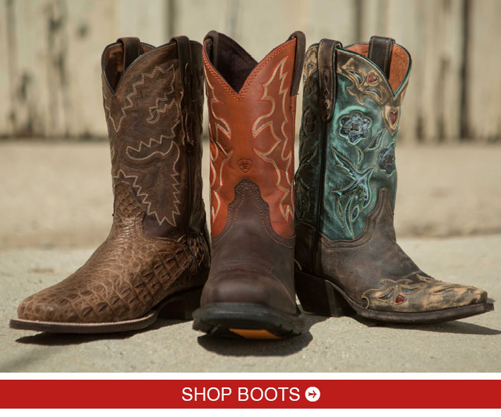 BootBarn.com: Up To $50 Off Entire Purchase - Limited Time! | Milled