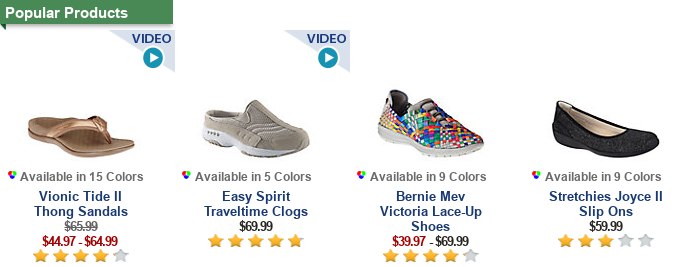 FootSmart: The NEW Stretchies Are Here and Better Than Ever! | Milled