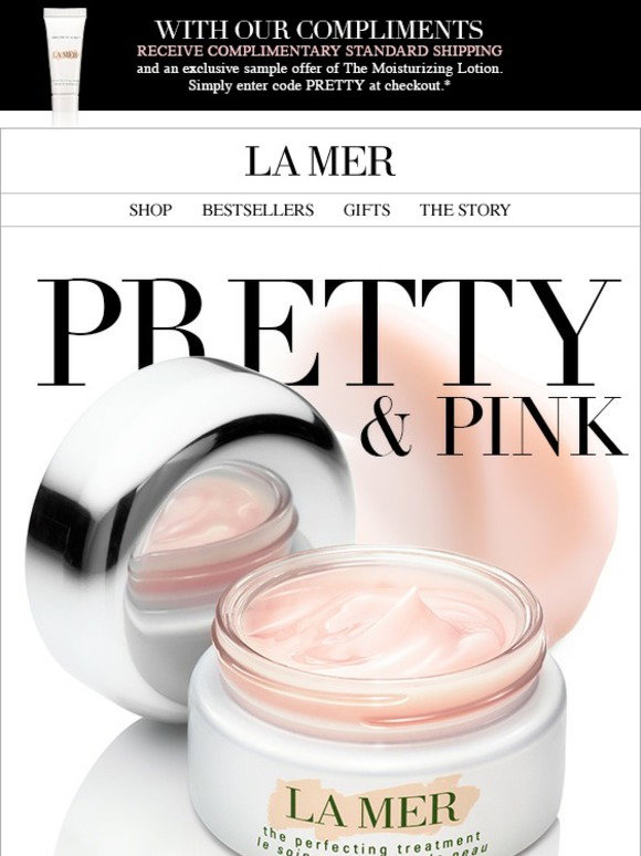 La Mer: Create a Look of Perfection with the NEW Perfecting Treatment ...