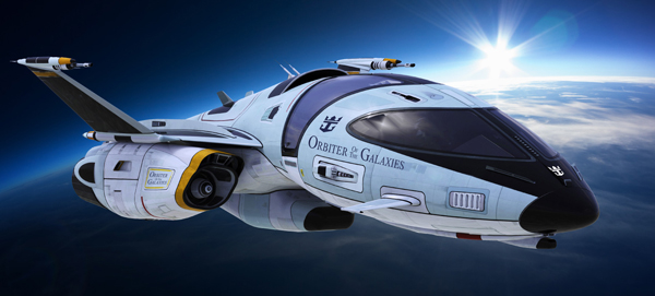 Royal Caribbean: We're going into space! | Milled