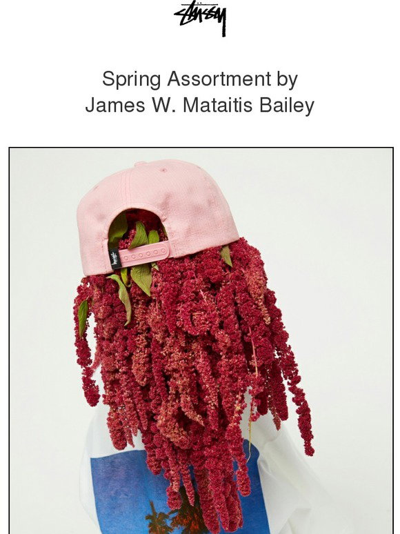 Stussy: Spring Assortment | Milled