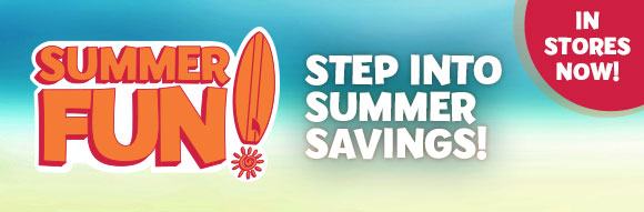 Dollar Tree: Are You Ready for Summer Fun? | Milled