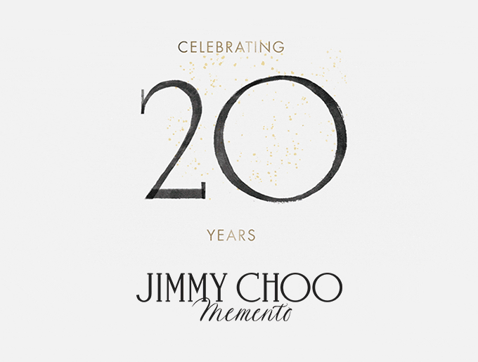Selfridges: Jimmy Choo Memento: celebrating 20 years of shoe heaven ...