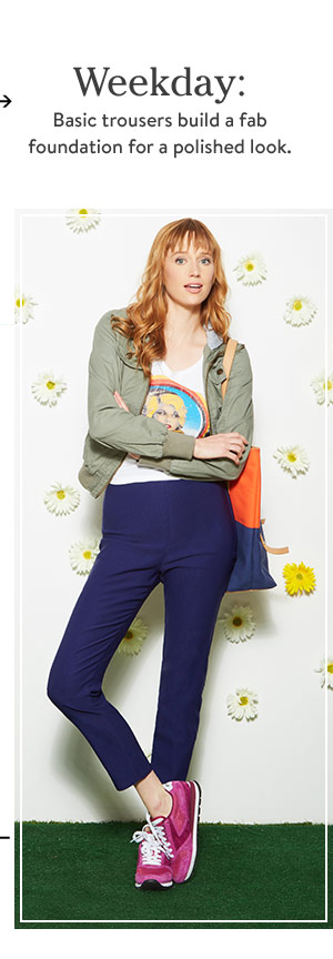 Modcloth: Mix & match for maximum style. | Milled