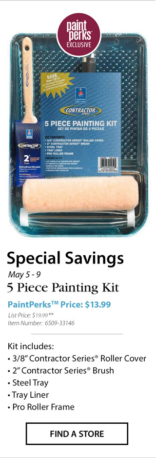 Sherwin-Williams: 5 tips to refresh your outdoor space :) | Milled