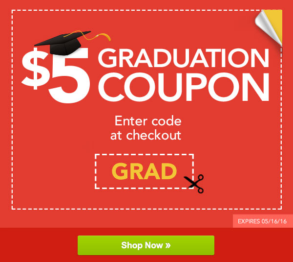 Magazines: $5 Graduation Coupon | Milled
