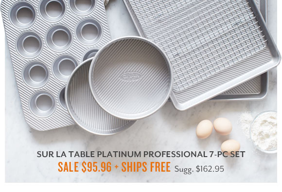 Sur La Table: We’re baking up a sale—up to 40% off | Milled