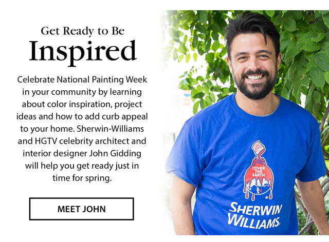 Sherwin-Williams: Introducing SnapDry®, the paint that dries in 1 hour ...