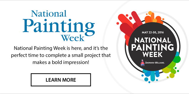 Sherwin-Williams: Introducing SnapDry®, the paint that dries in 1 hour ...