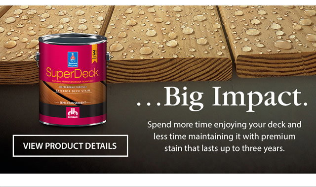 Sherwin-Williams: Introducing SnapDry®, the paint that dries in 1 hour ...