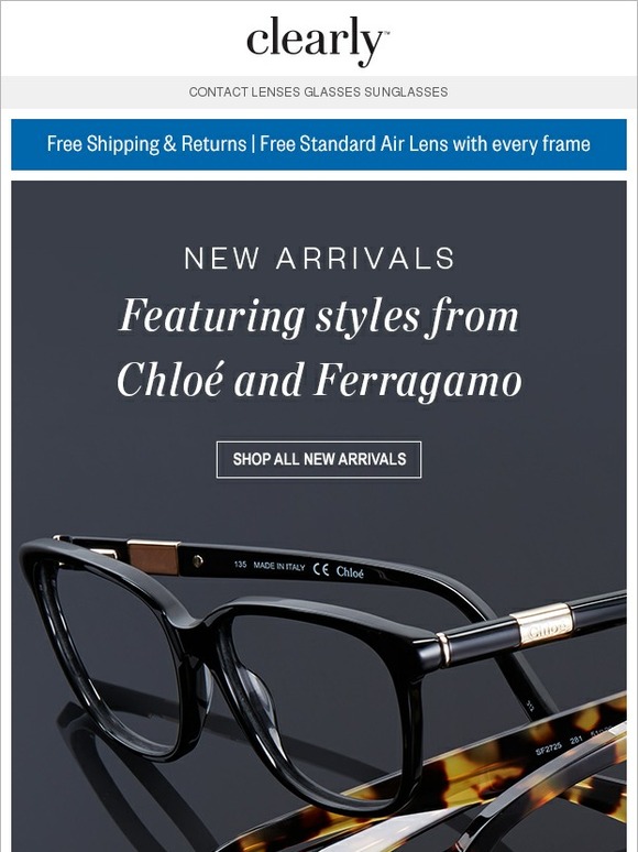 Clearly Contacts: Meet our newest arrivals | Milled