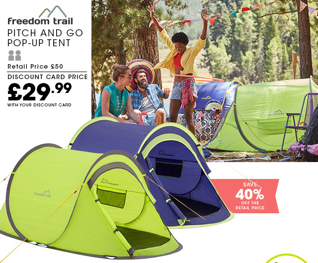 Go Outdoors: Festival season has arrived! Find everything you need ...