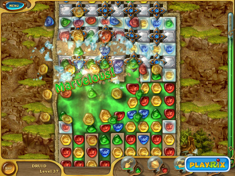 WildTangent Games: Play a 2-for-1 magical, puzzle adventure! | Milled