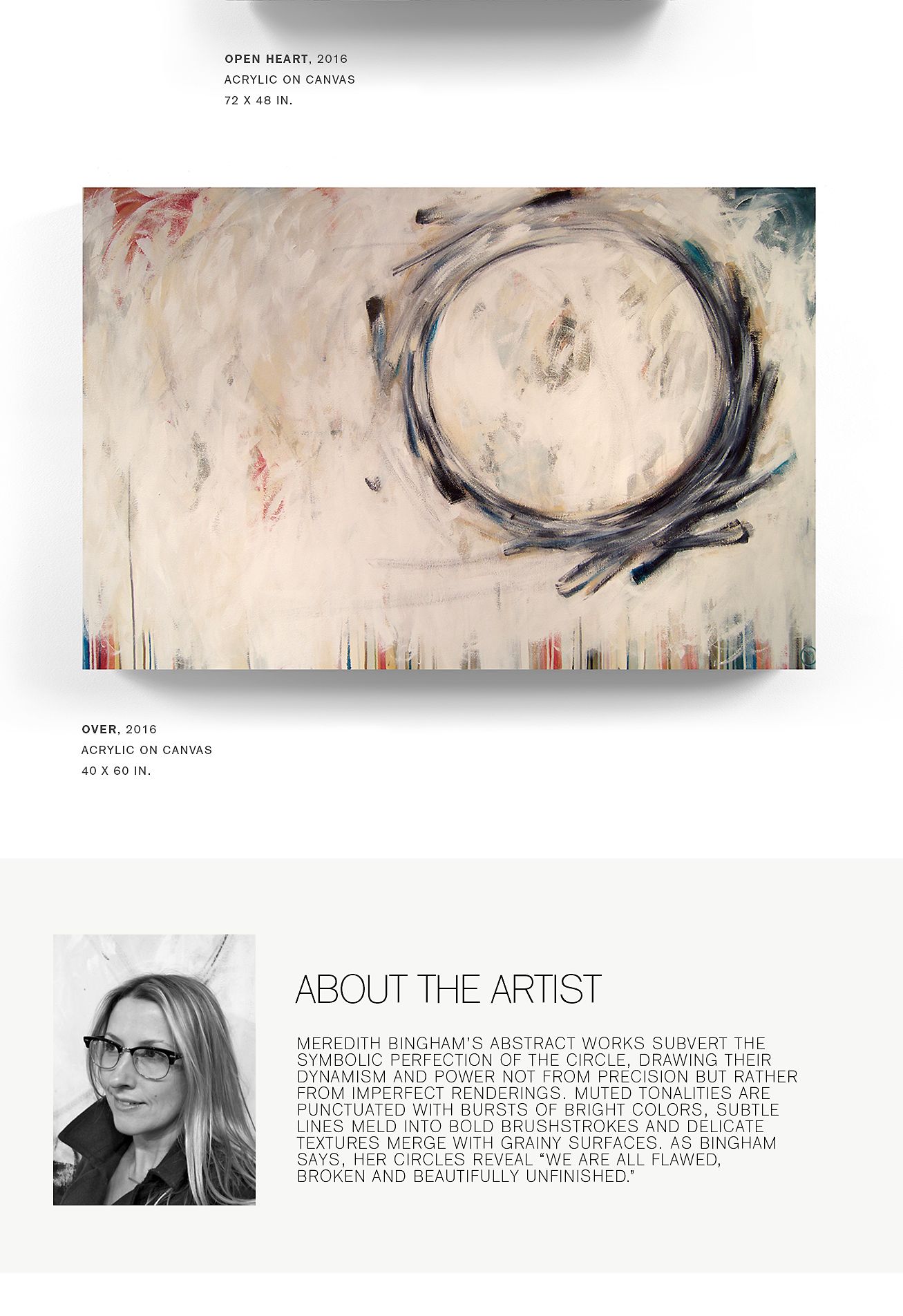 Restoration Hardware: RH Contemporary Art Introduces the Paintings of ...
