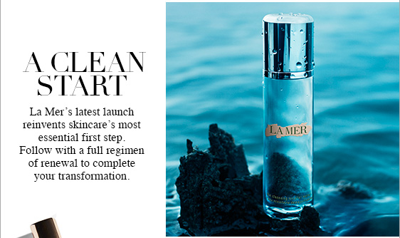 La Mer: Discover the Boundless Renewal of The NEW Cleansing Micellar ...