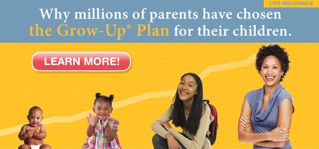 Gerber Life: 4 reasons to choose the Grow-Up® Plan | Milled