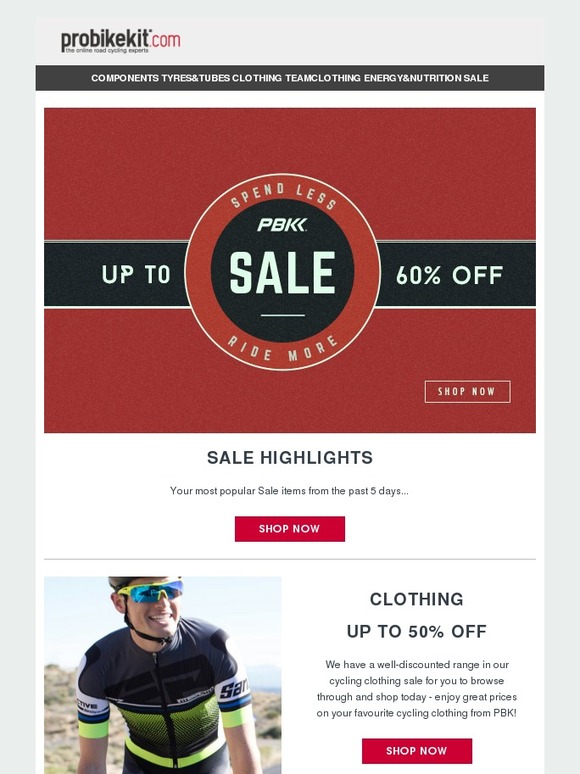 ProBikeKit: Best of Sale - Massive Savings! | Milled