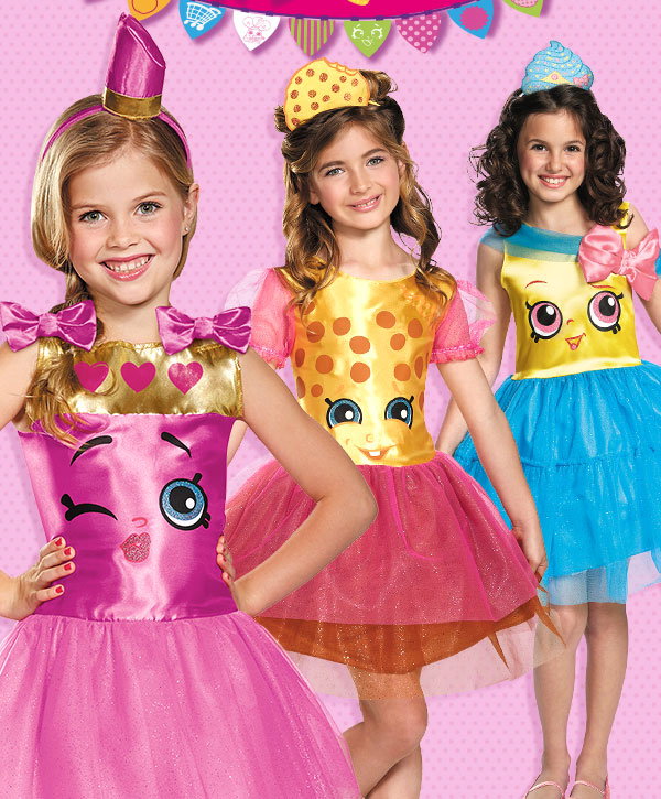 Spirit Halloween: 1 DAY 'til we reveal our 2016 Collection + Shopkins ...